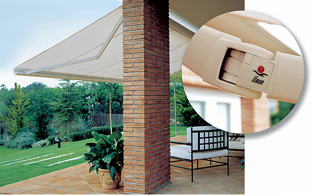 סוככי liaza ספרד - אדרת אלום